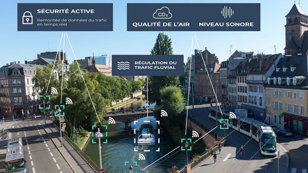 Eurométropole de Strasbourg : ville intelligente et connectée – Carnot ...