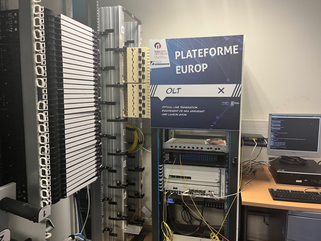 [Vidéo] La plateforme EUROP : recréer tout un opérateur internet à l ...