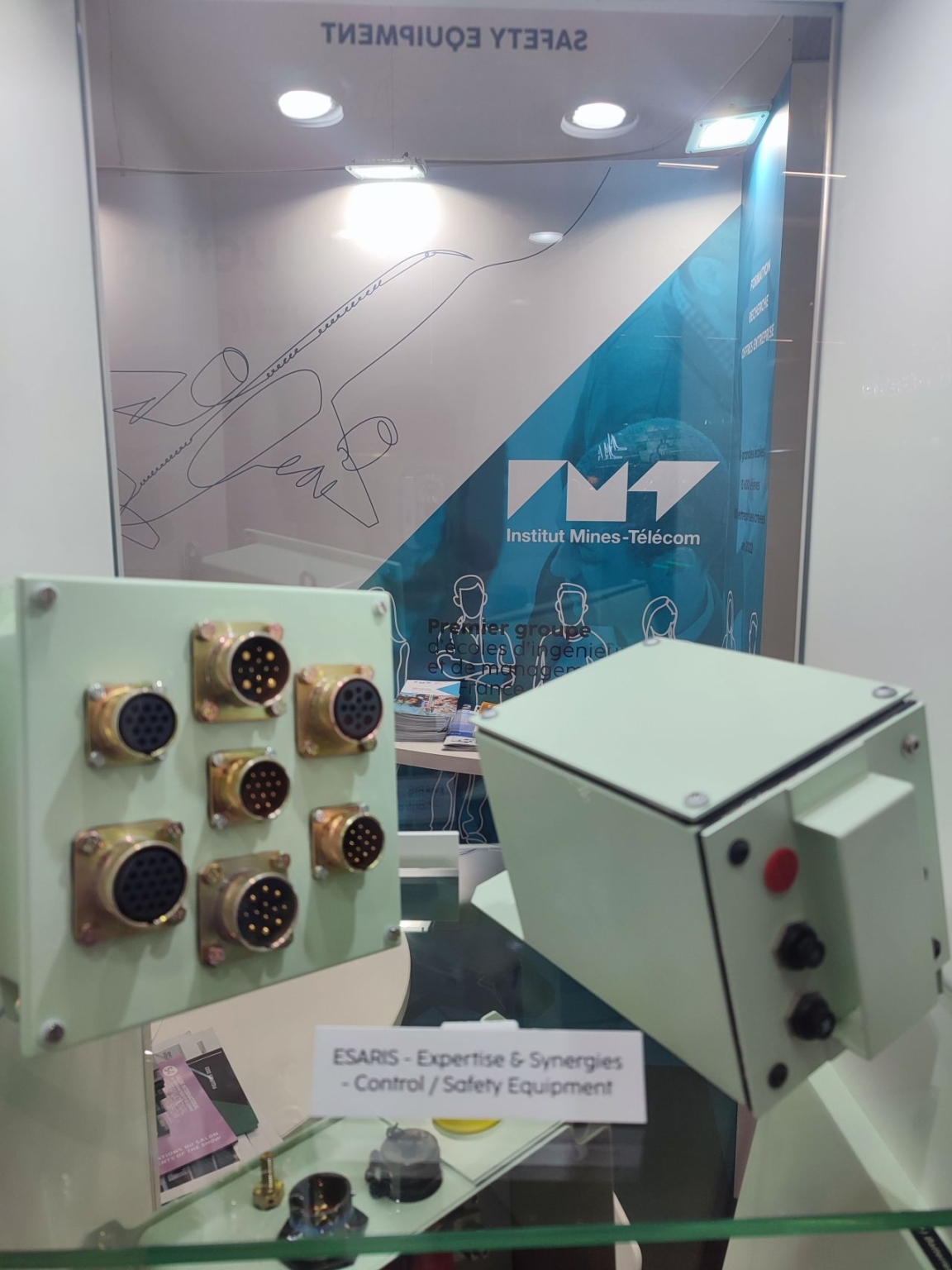 A look back at the Paris Air Show, one year after the signing of a ...